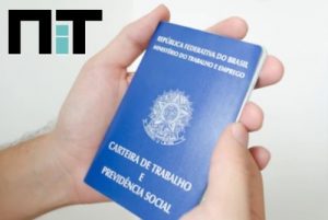 Gerar NIT: número de inscrição do trabalhador - Valor Financeiro