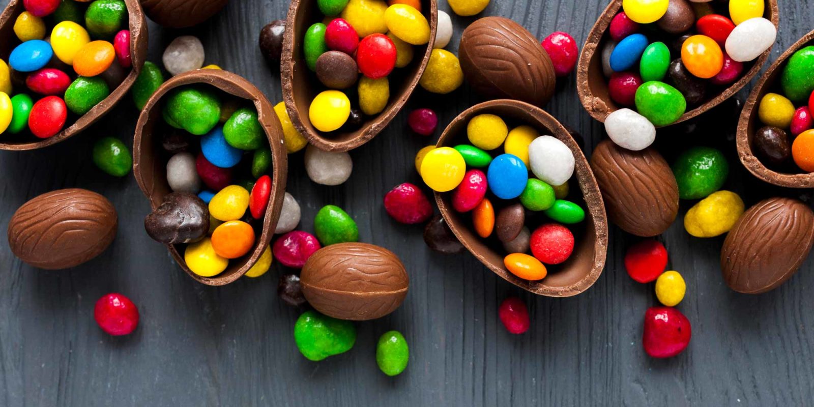 3 tipos de ovos de chocolate para vender na Páscoa - Valor Financeiro