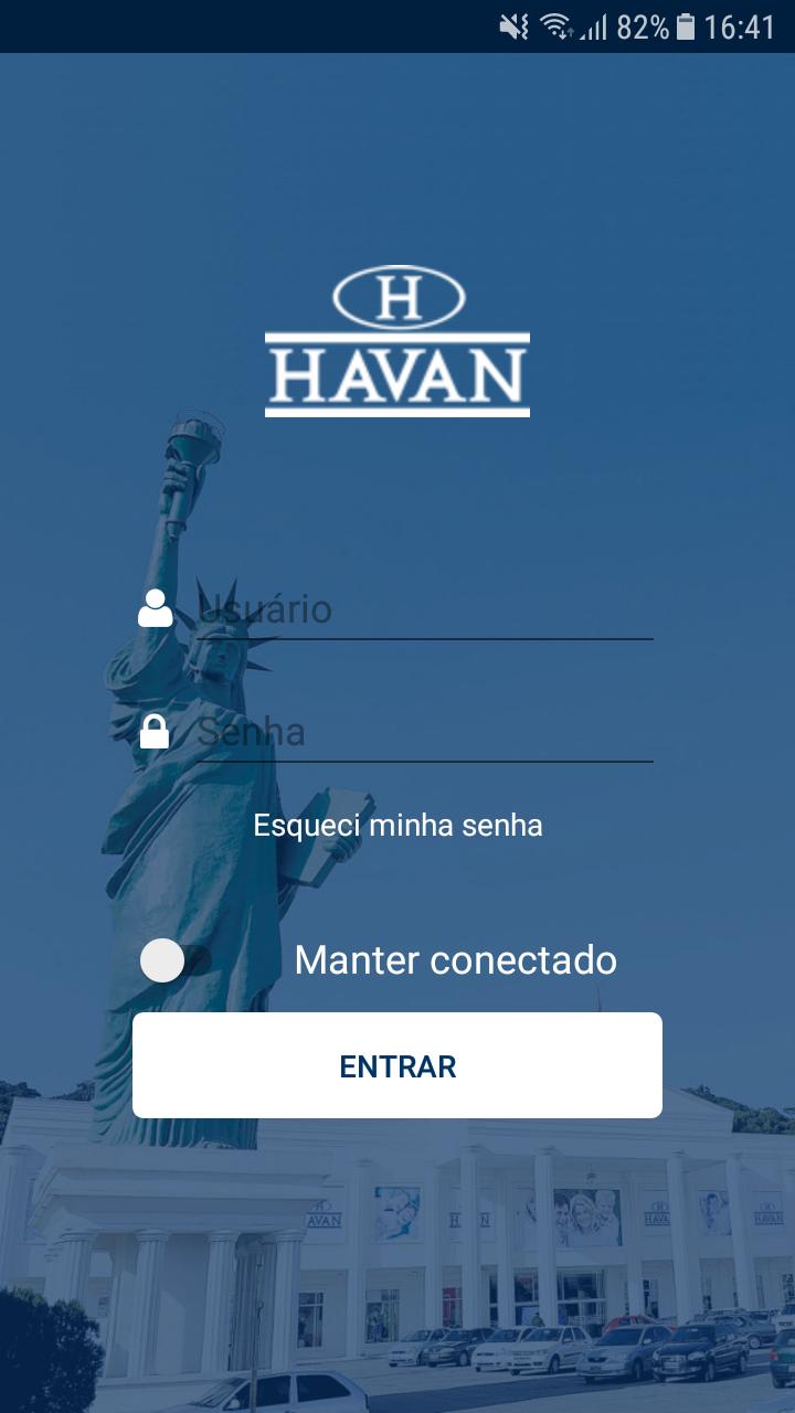 Saiba como baixar o Aplicativo Havan para solicitar o cartão da loja ...